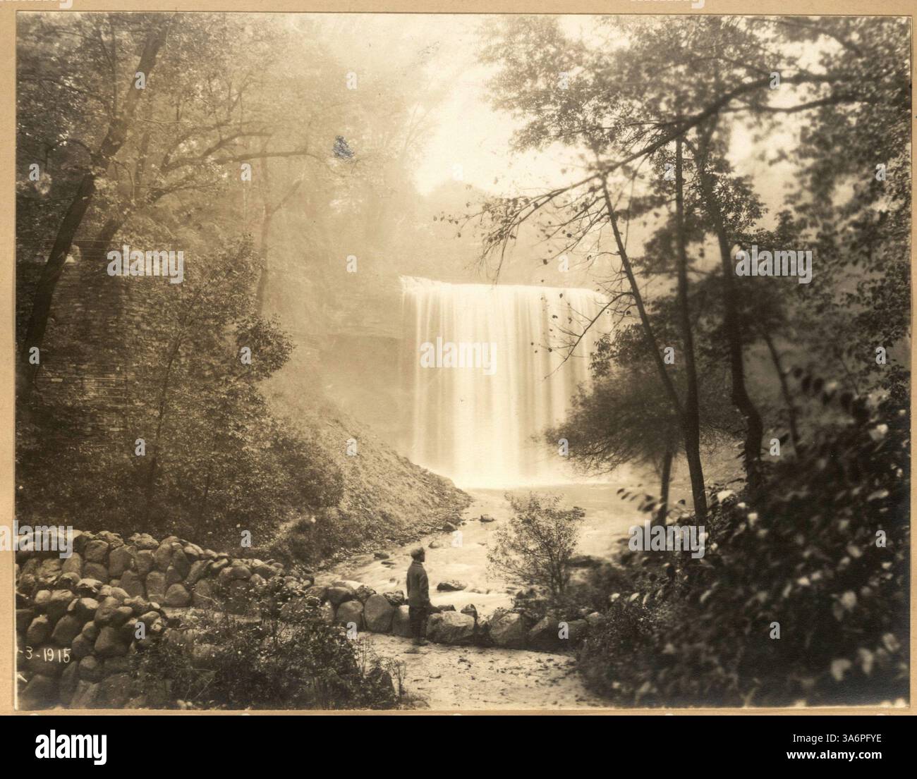 Captured in historical records by the hennepin county library hi-res stock photography and ...