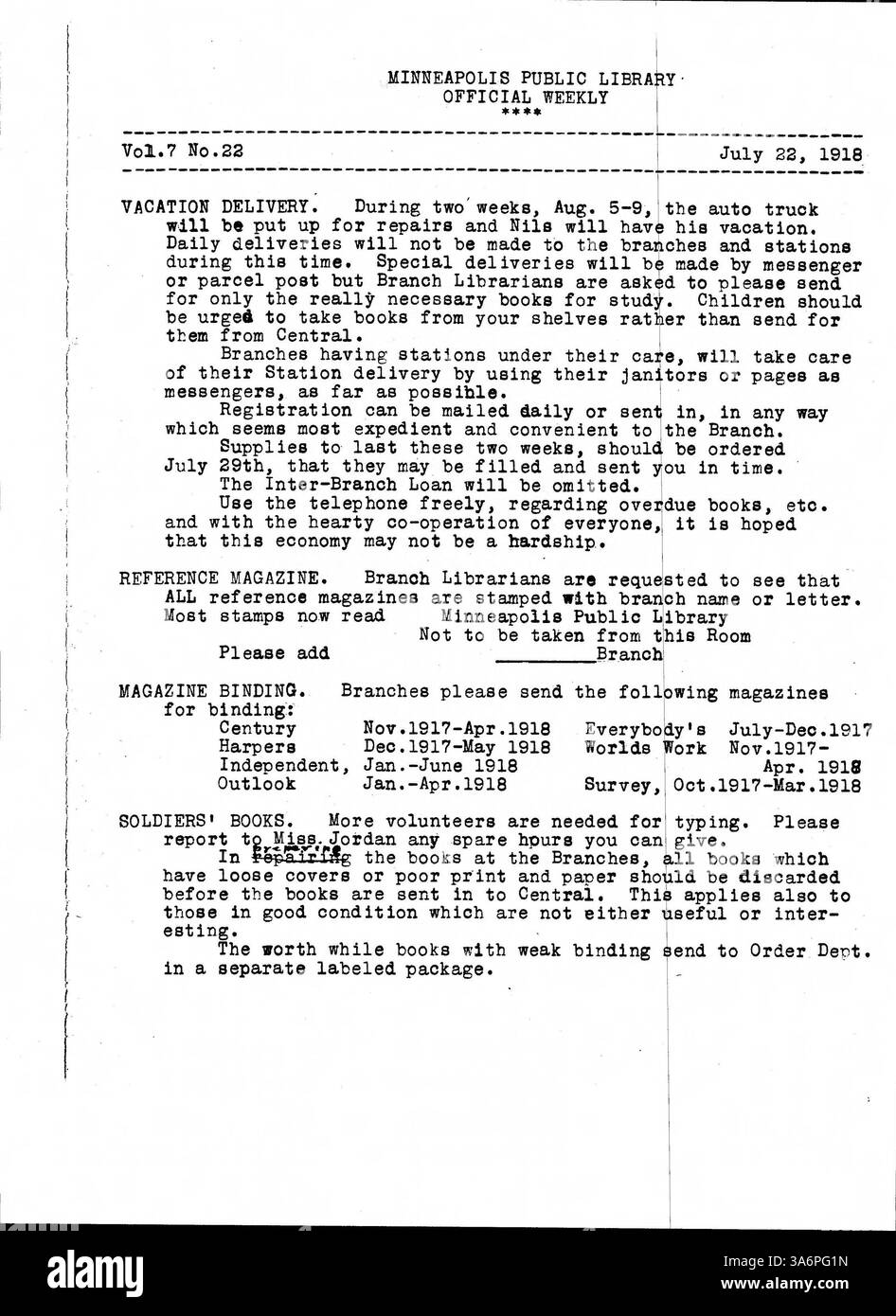 Detailing internal operational updates hi-res stock photography and ...