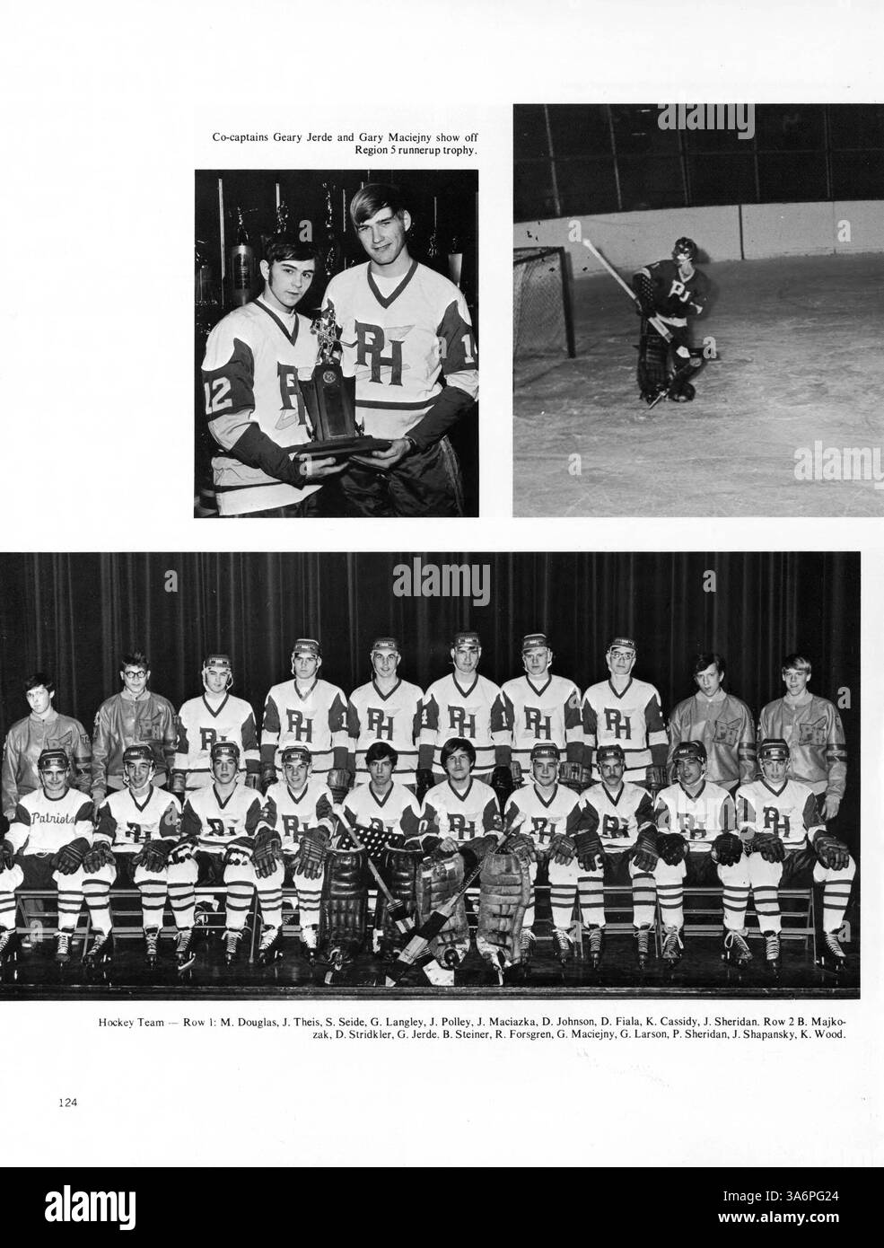 The 1971 Yearbook from Patrick Henry High School offers an inside look ...