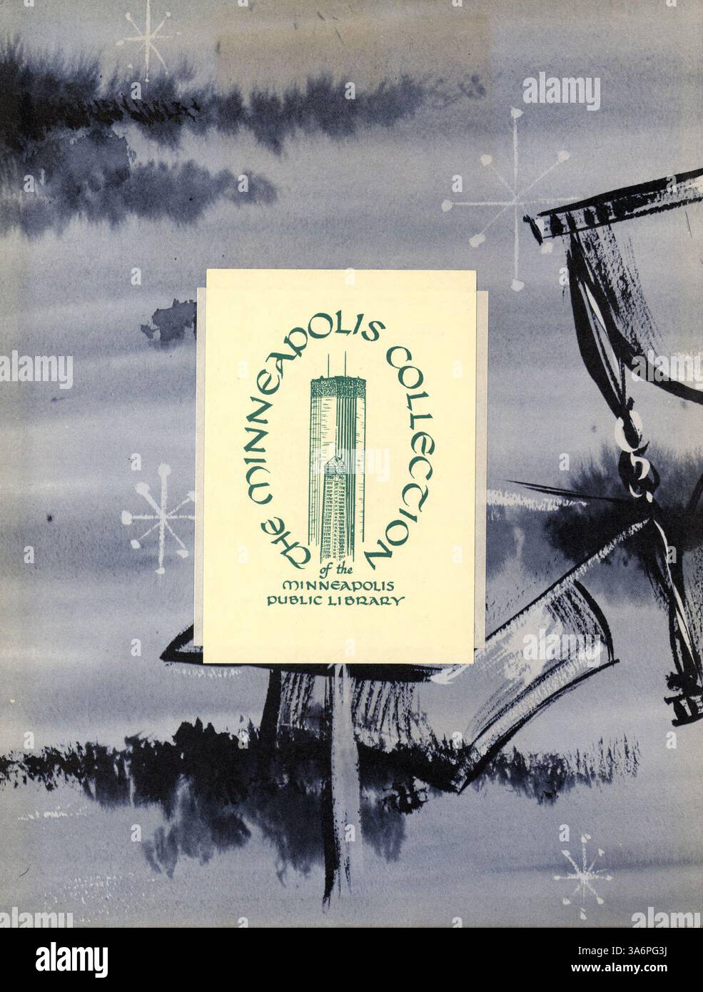 The 1956 St. Anthony High Yearbook captures the events and achievements ...