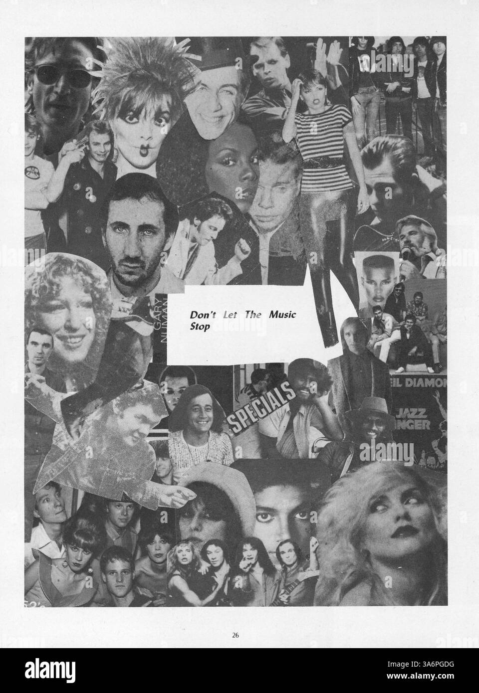 Other important school events from the 1980 1981 school year hi-res ...