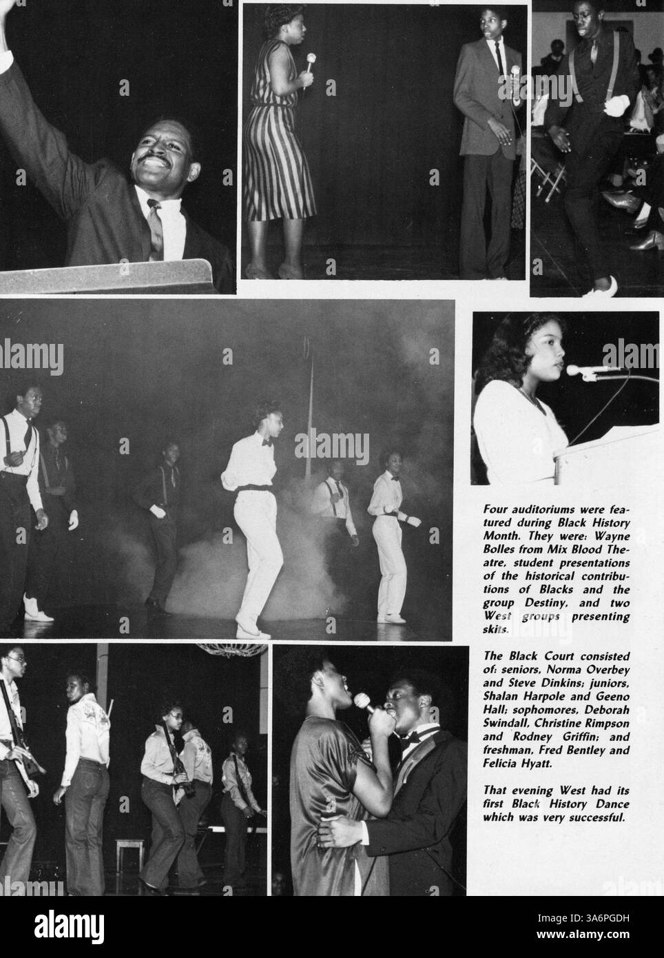 This 1981 edition of West High School's yearbook, The Hesperian ...