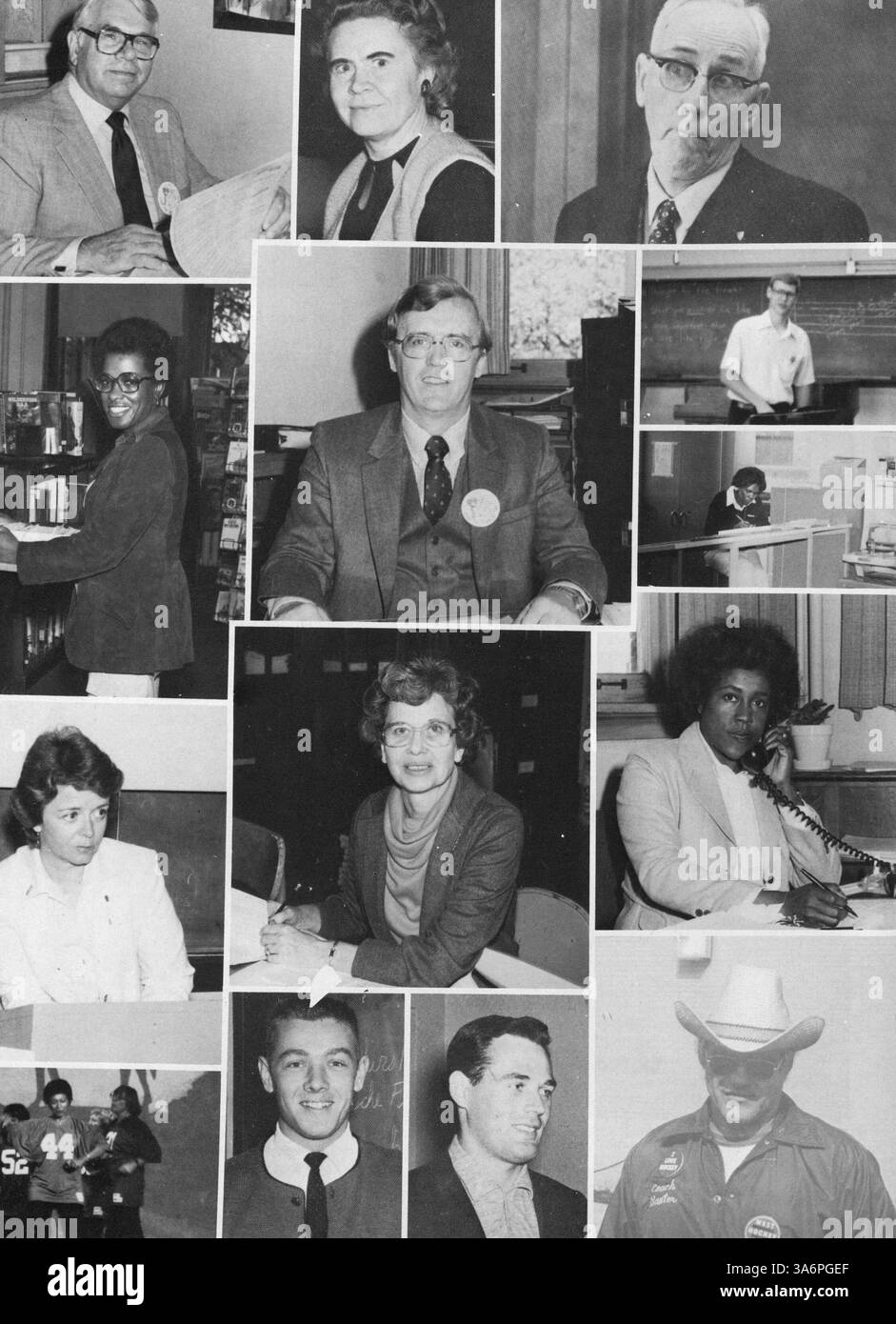 The 1981 edition of The Hesperian yearbook reflects on the 1980-1981 ...