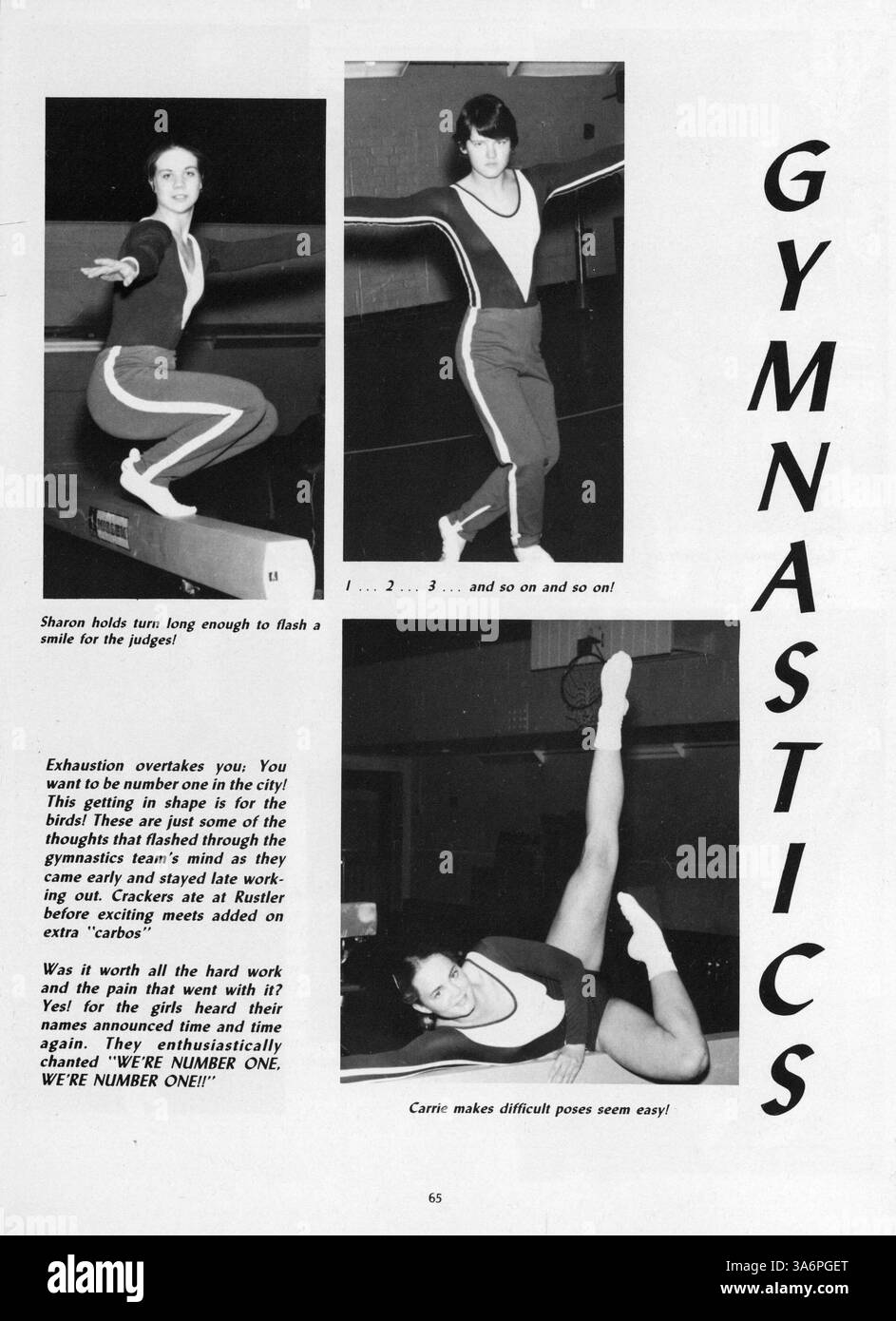 The 1981 West High Yearbook, The Hesperian, provides a thorough look at ...