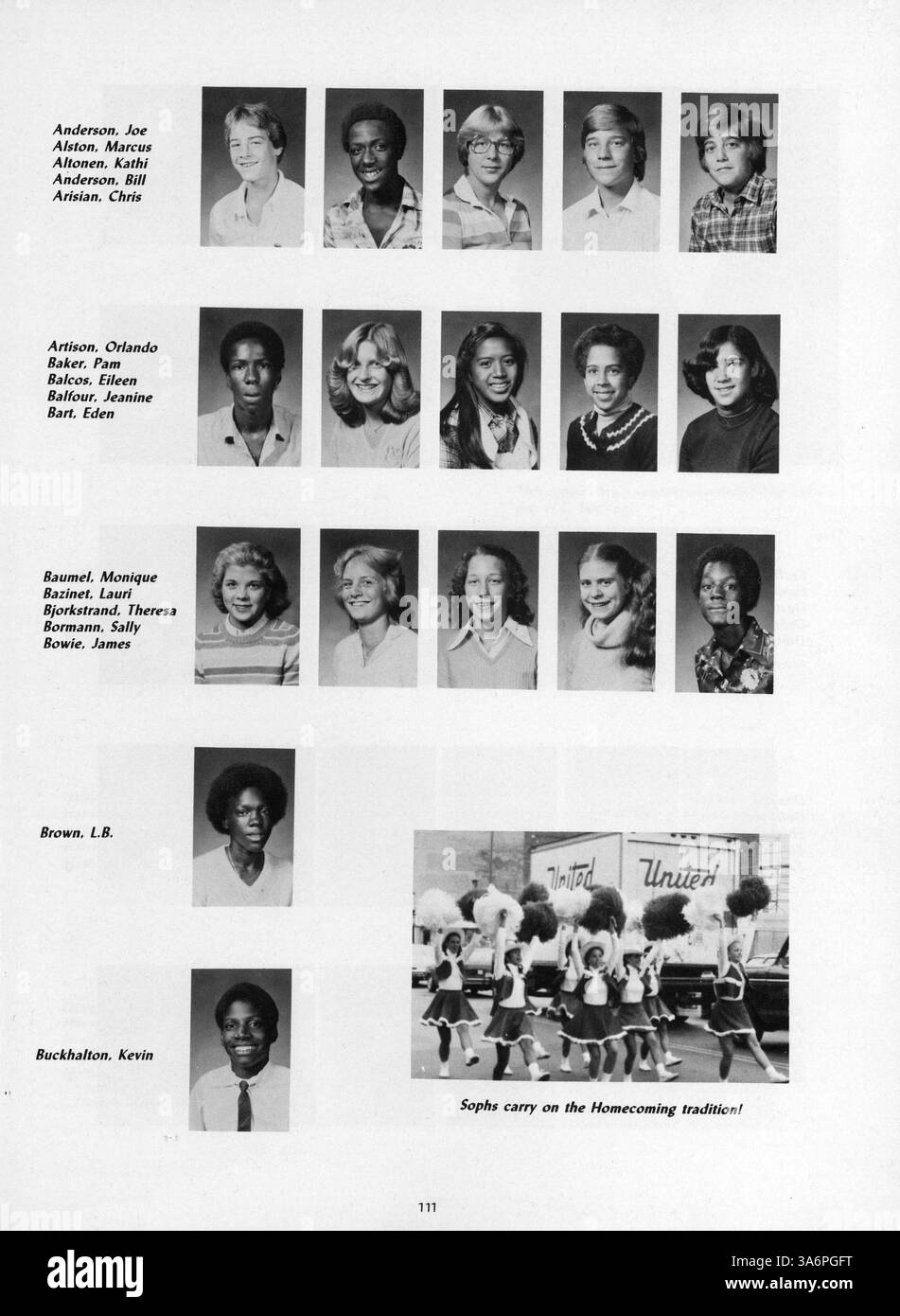 Including highlights from the 1980 1981 year and student ...