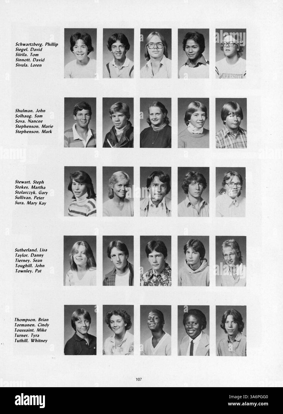 The 1981 Hesperian yearbook from West High showcases significant ...