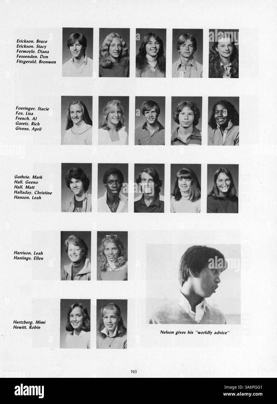 The 1981 Hesperian yearbook from West High highlights key moments and ...
