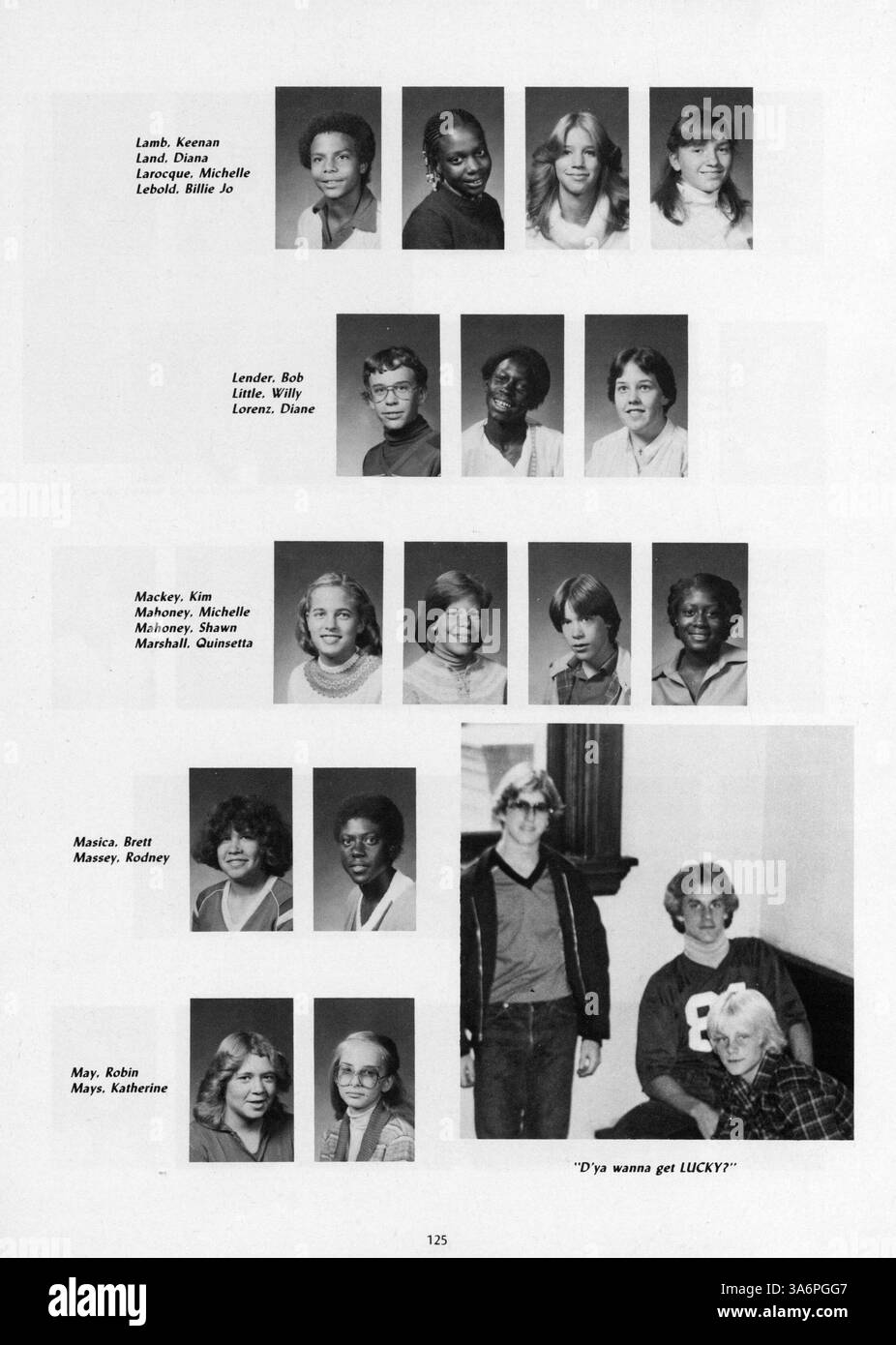 This 1981 edition of West High's yearbook, The Hesperian, documents the ...