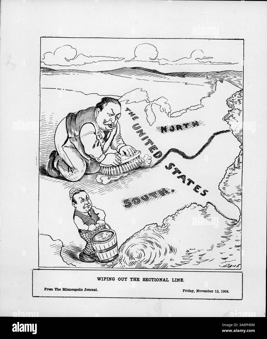 Wiping out the sectional line hi-res stock photography and images - Alamy