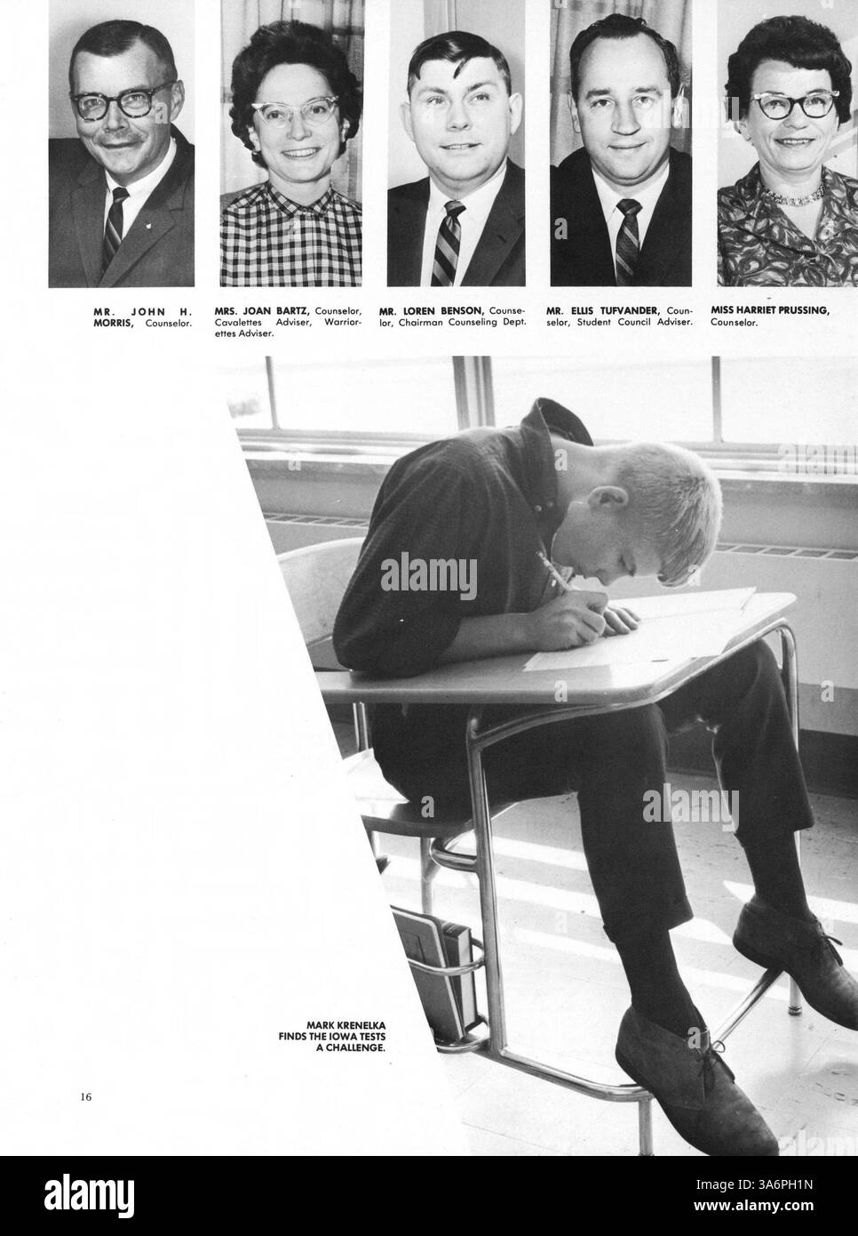 Other significant school activities from the 1964 1965 academic year hi ...