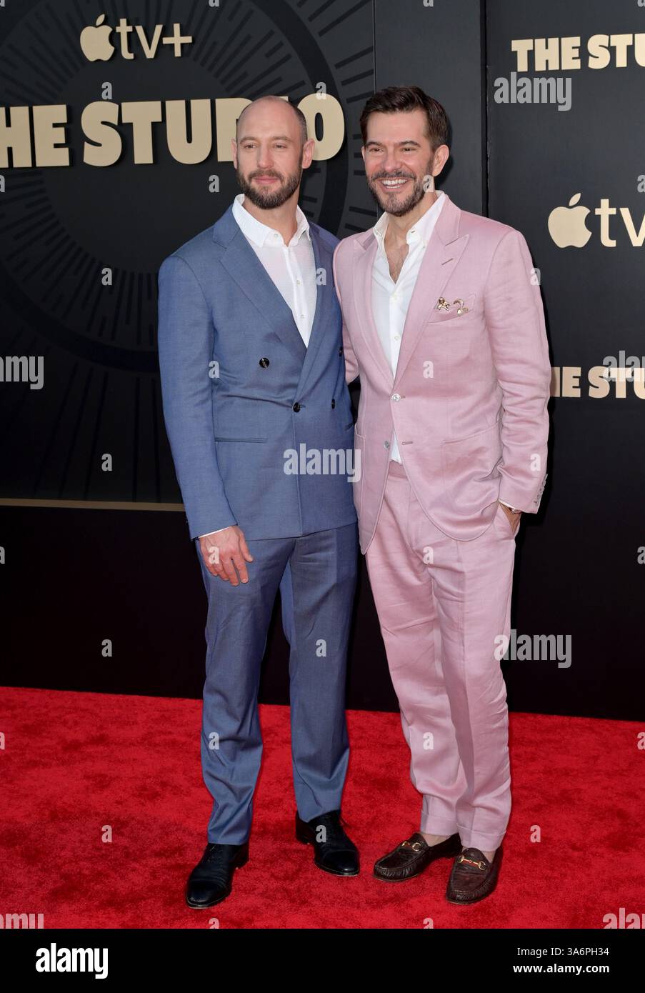 Los Angeles, USA. 24th Mar, 2025. Los Angeles, CA. 02MAR2025: Evan ...