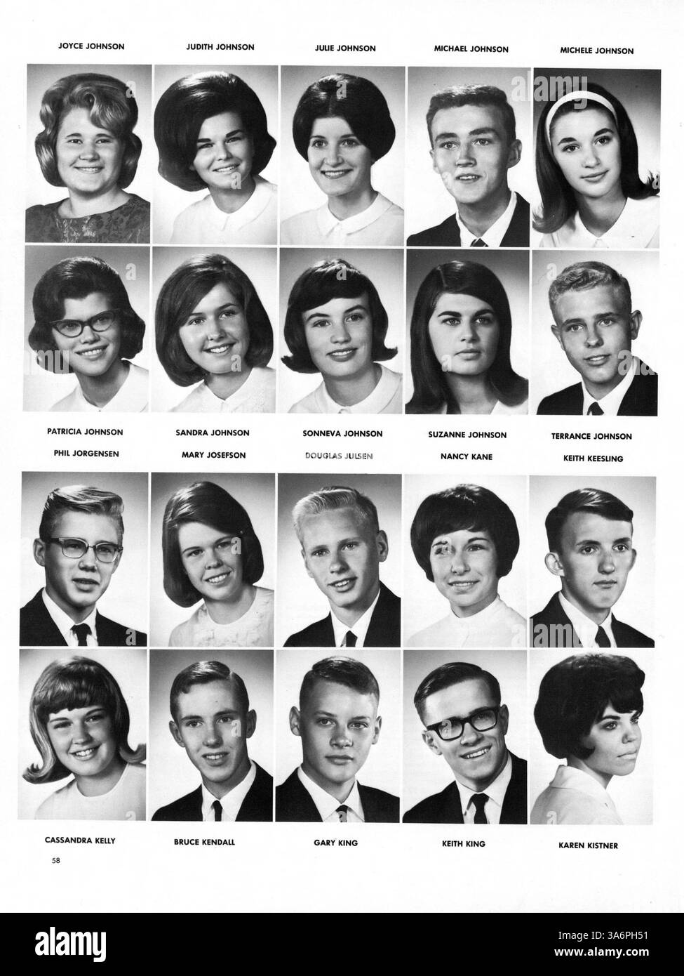 This 1965 edition of 'Hopkins On The Go' Yearbook offers an account of ...