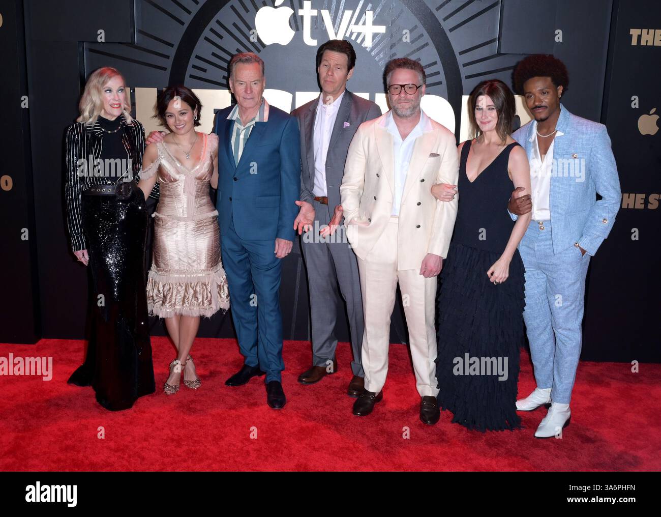 Los Angeles, USA. 24th Mar, 2025. Los Angeles, CA. 02MAR2025: Catherine ...