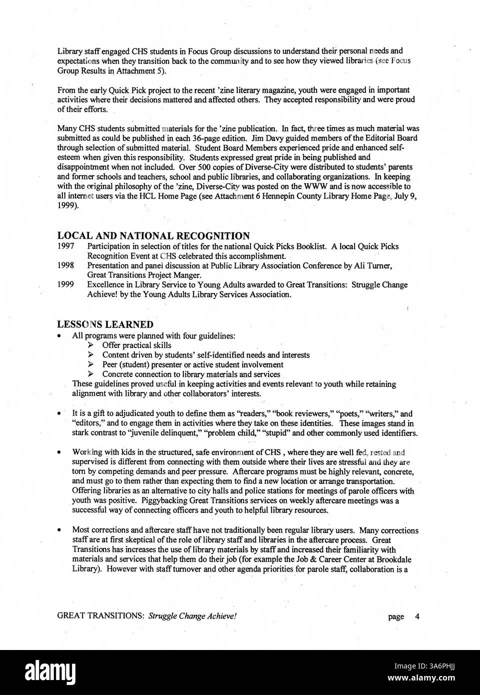This document offers a detailed record of the minneapolis public hi-res ...