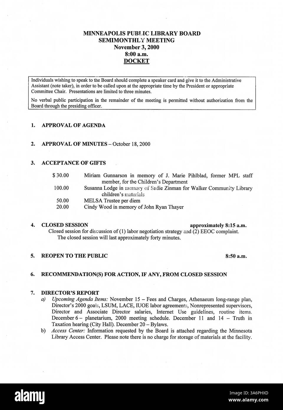 Outlining key decisions regarding library governance hi-res stock ...