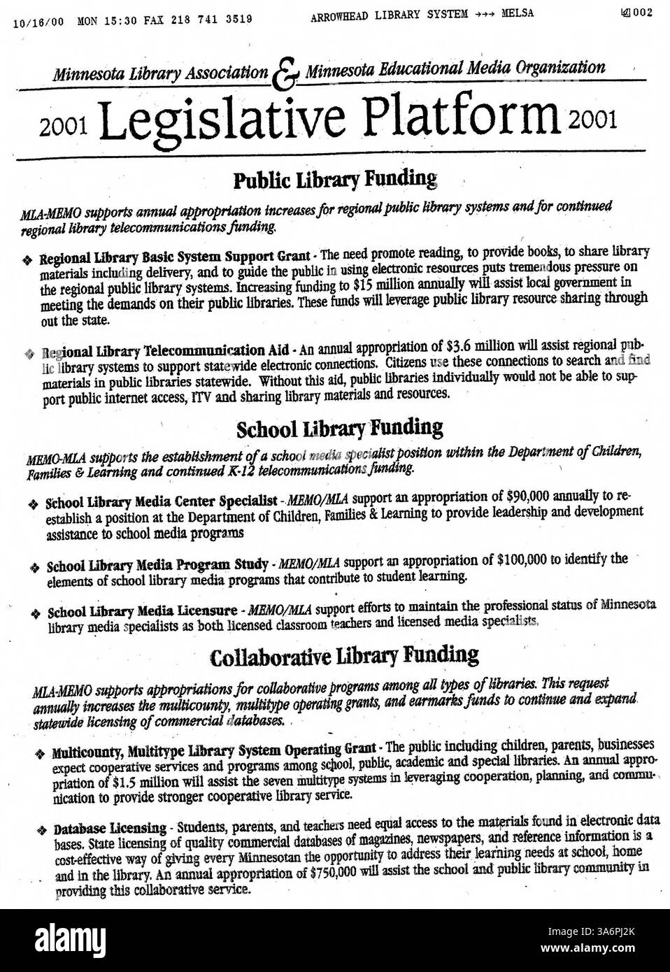 Minutes documenting the decisions made by the Minneapolis Public ...