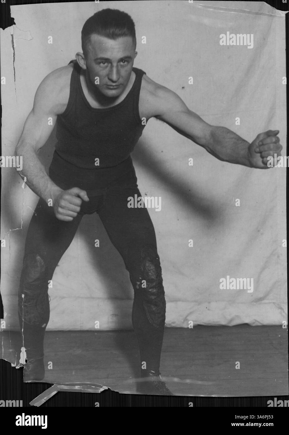 Tim Madigan, the University of Minnesota wrestling team captain, is ...