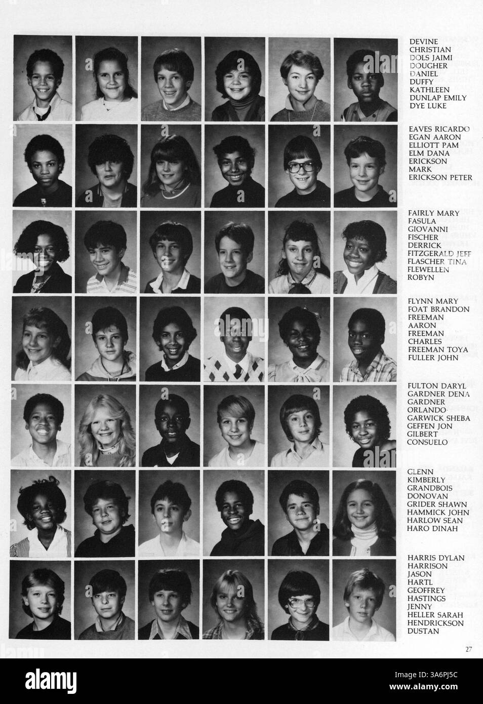 Anwatin Junior High's 1984 yearbook documents the students, teachers, and notable events of the ...