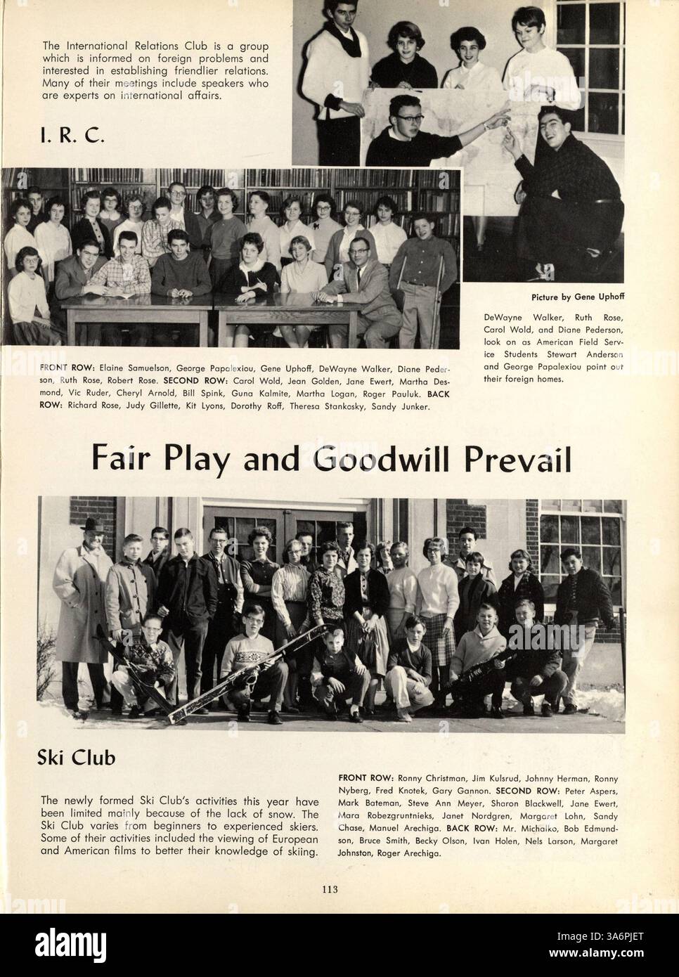 Including african american contributions to the schools history and ...