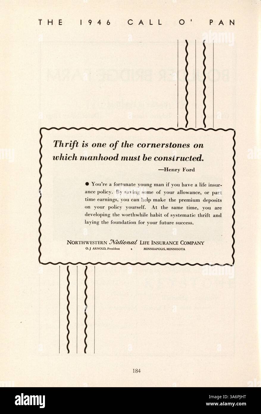 Call-O'-Pan 1946 documents the students, faculty, athletics, and other ...