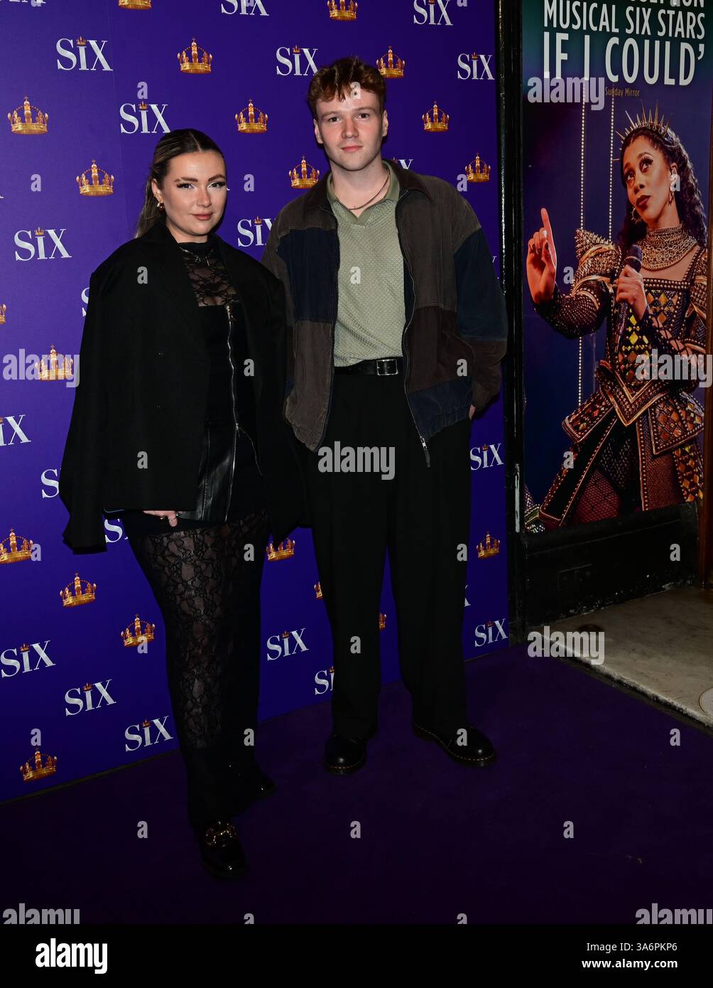 LONDON, UK. 25th Mar, 2025. Issy Panayis of Radio X attend the gala ...