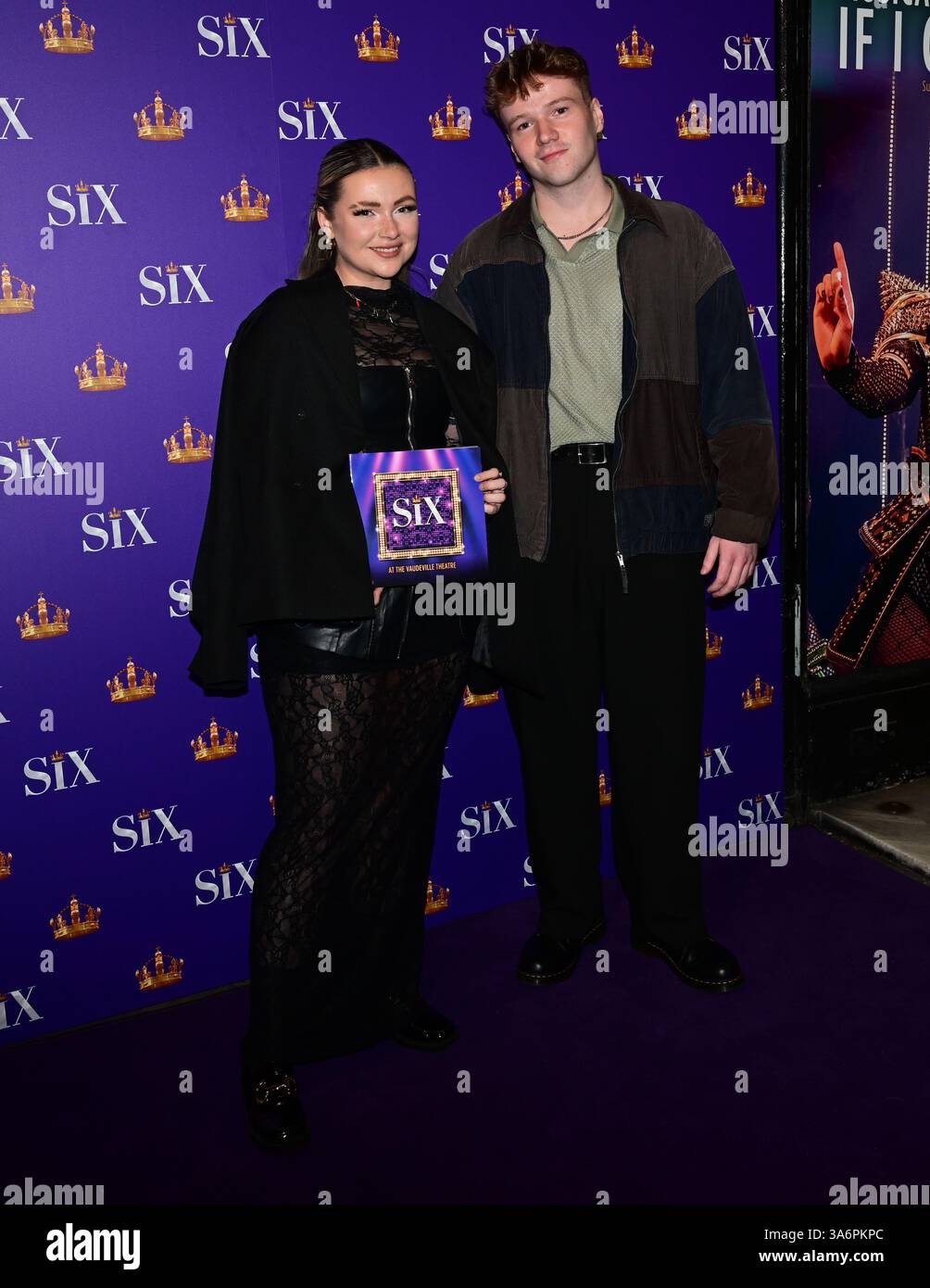 LONDON, UK. 25th Mar, 2025. Issy Panayis of Radio X attend the gala ...