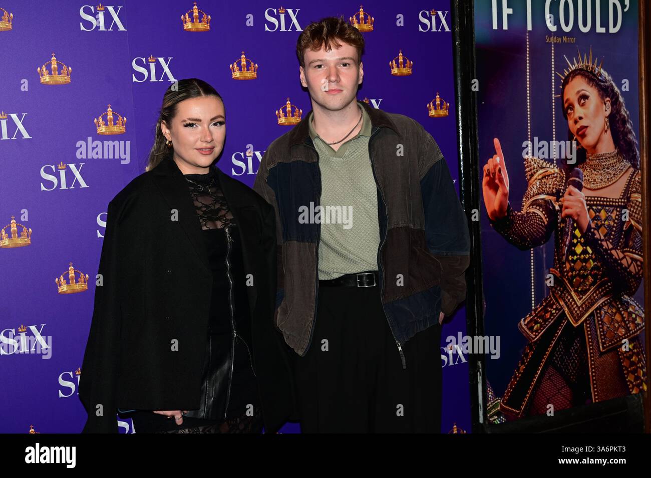 LONDON, UK. 25th Mar, 2025. Issy Panayis of Radio X attend the gala ...