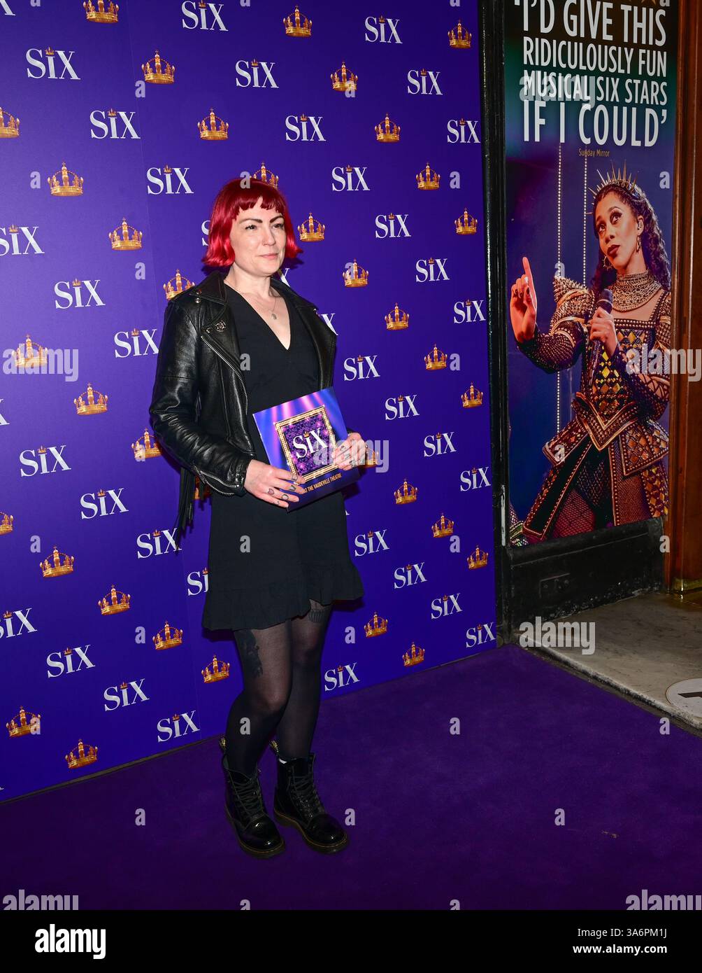 LONDON, UK. 25th Mar, 2025. Sunta Templeton attend the gala night for ...