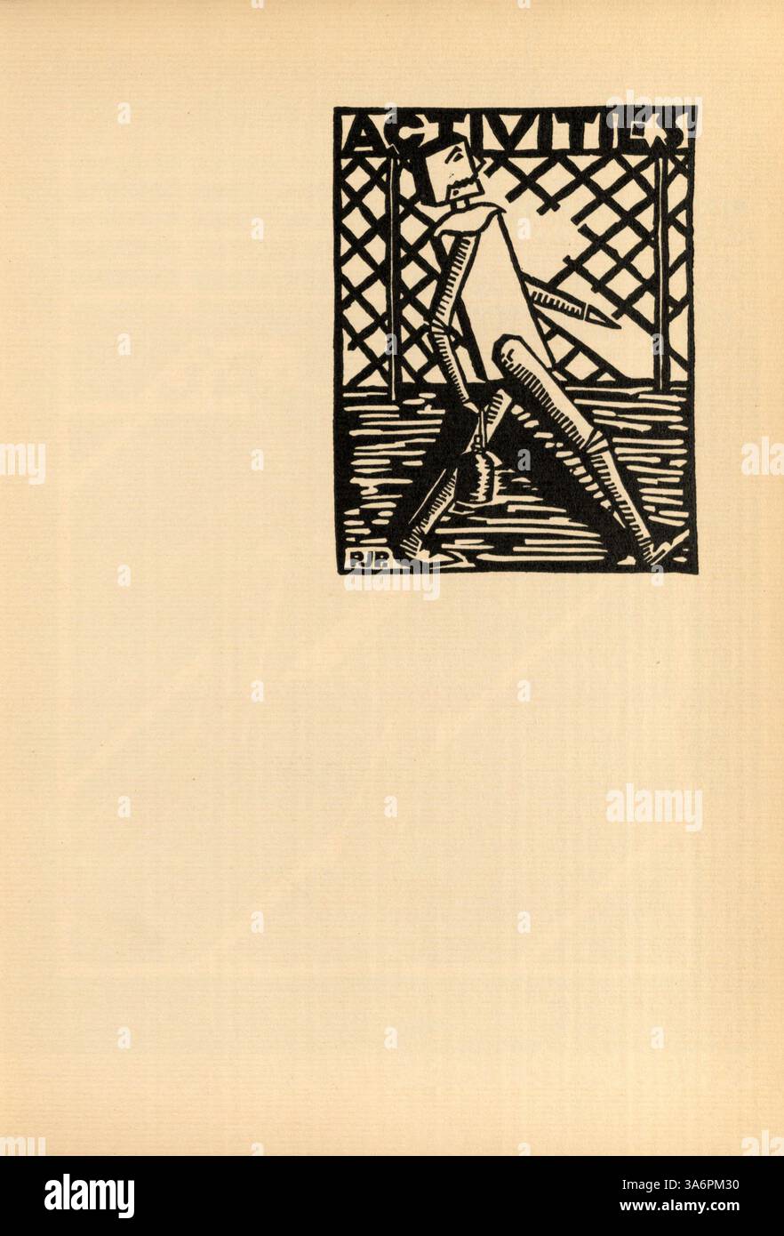 The 1931 Sagamore yearbook captures the essence of Roosevelt High ...