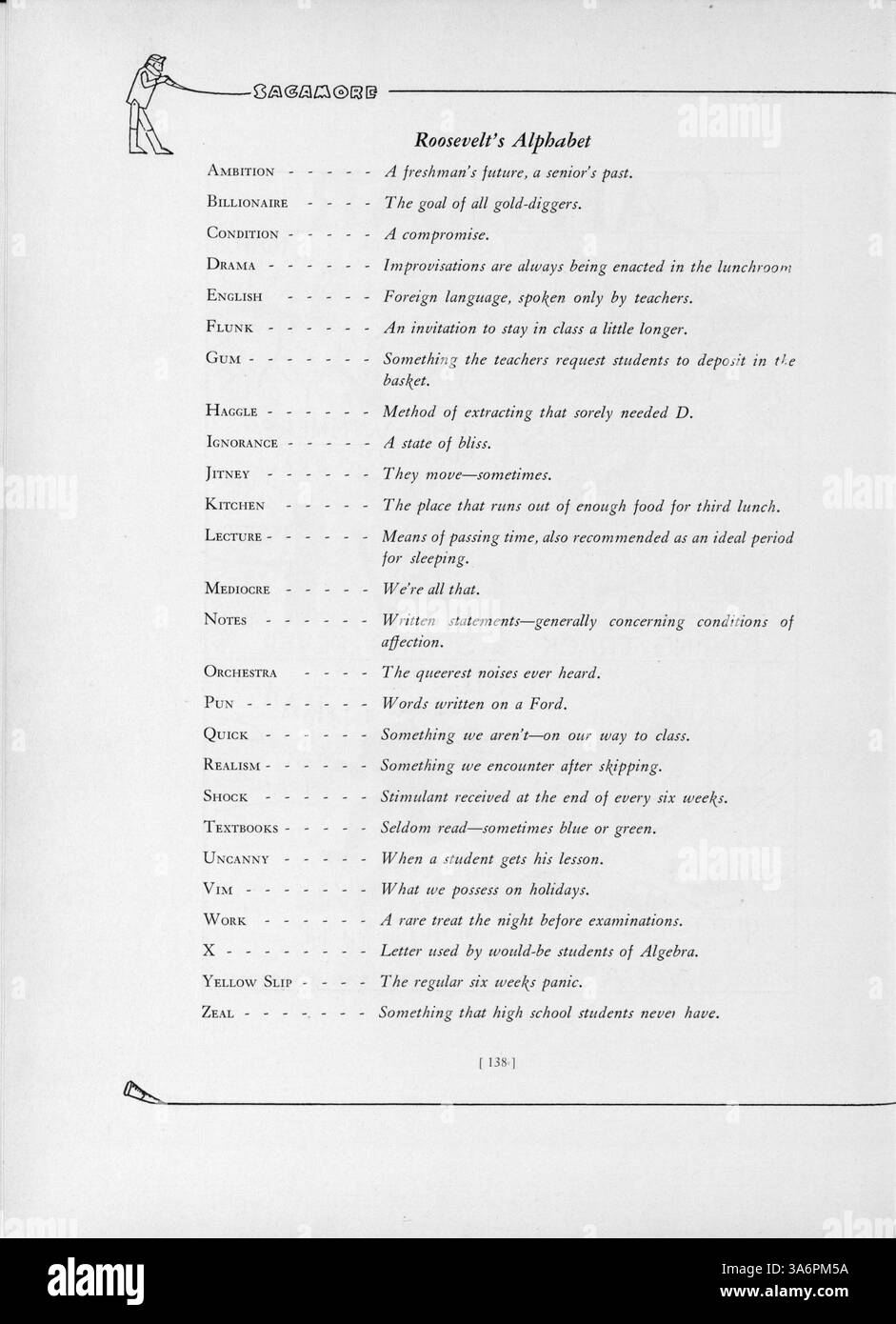 This high school yearbook from 1931 documents Roosevelt High School’s ...