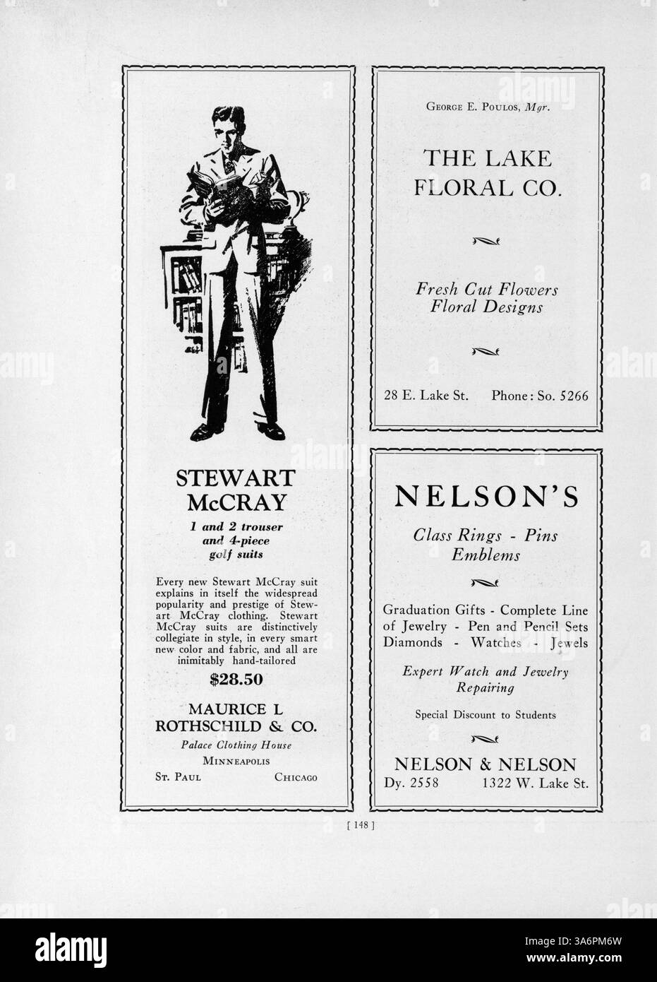 The 1931 Sagamore yearbook provides a historical record of Roosevelt ...