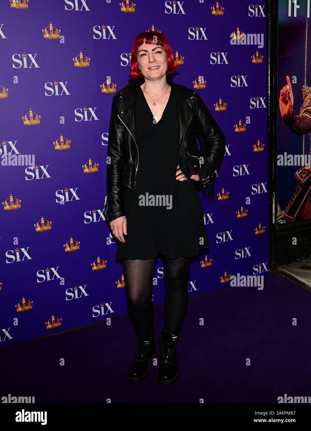 LONDON, UK. 25th Mar, 2025. Sunta Templeton attend the gala night for ...