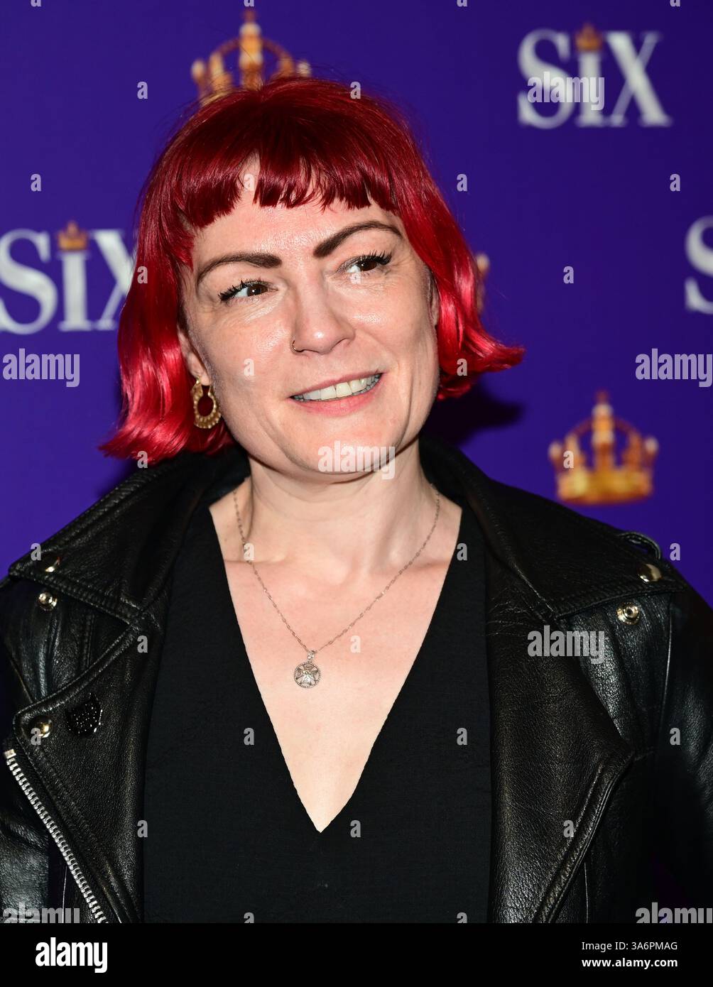 LONDON, UK. 25th Mar, 2025. Sunta Templeton attend the gala night for ...