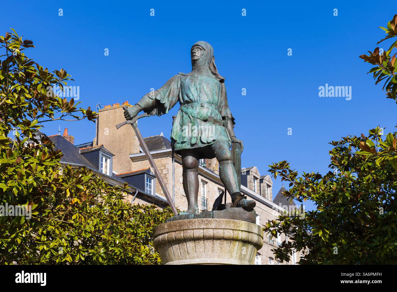 16th century french knight armor hi-res stock photography and images ...
