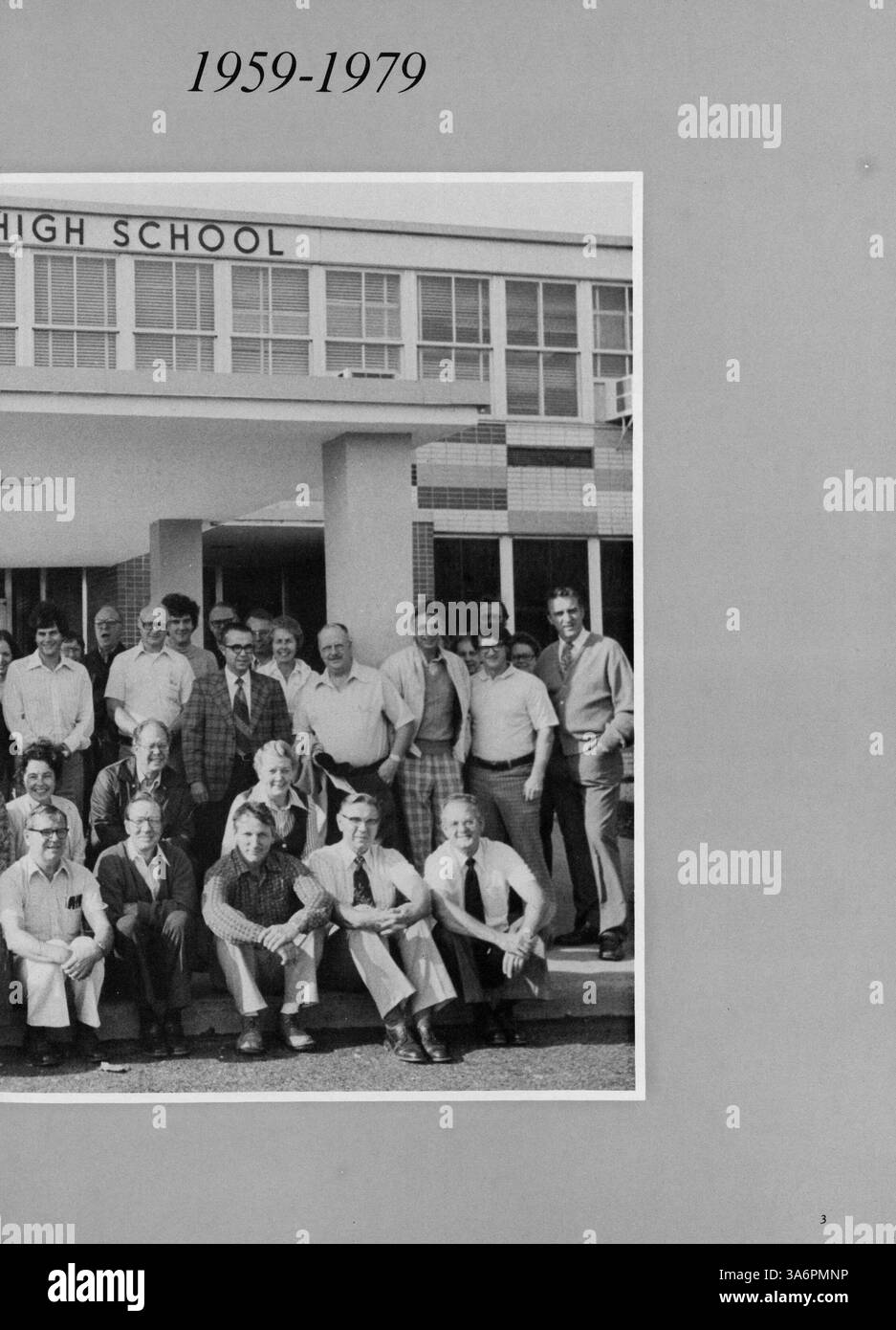 The 1979 yearbook from Portland Junior High showcases student life ...