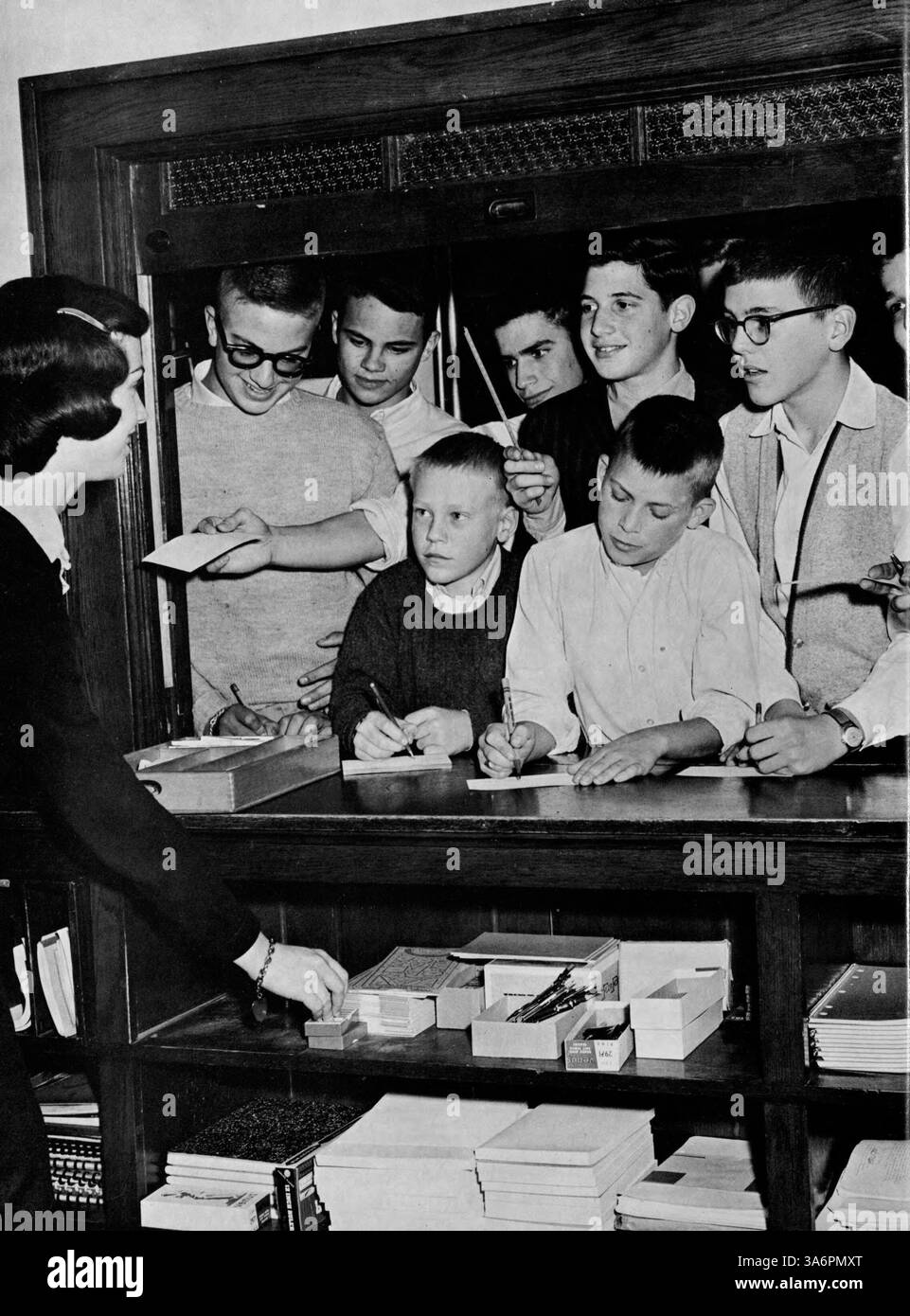 The 1960 Call O' Pan Yearbook captures the memorable moments of Blake School's 1959-1960 ...