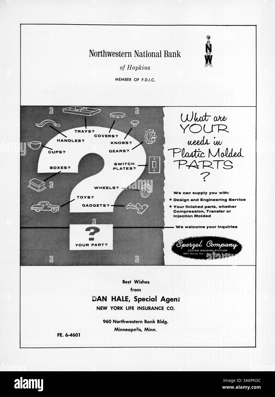 The 1960 edition of the Blake Call O' Pan yearbook provides a visual ...