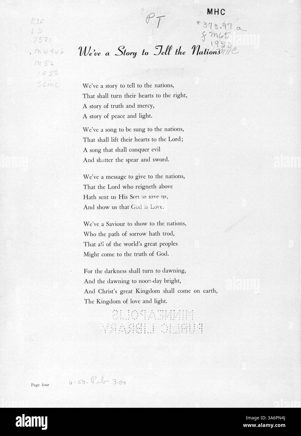 Minnehaha Academy’s 1950 Antler yearbook captures the highlights of ...