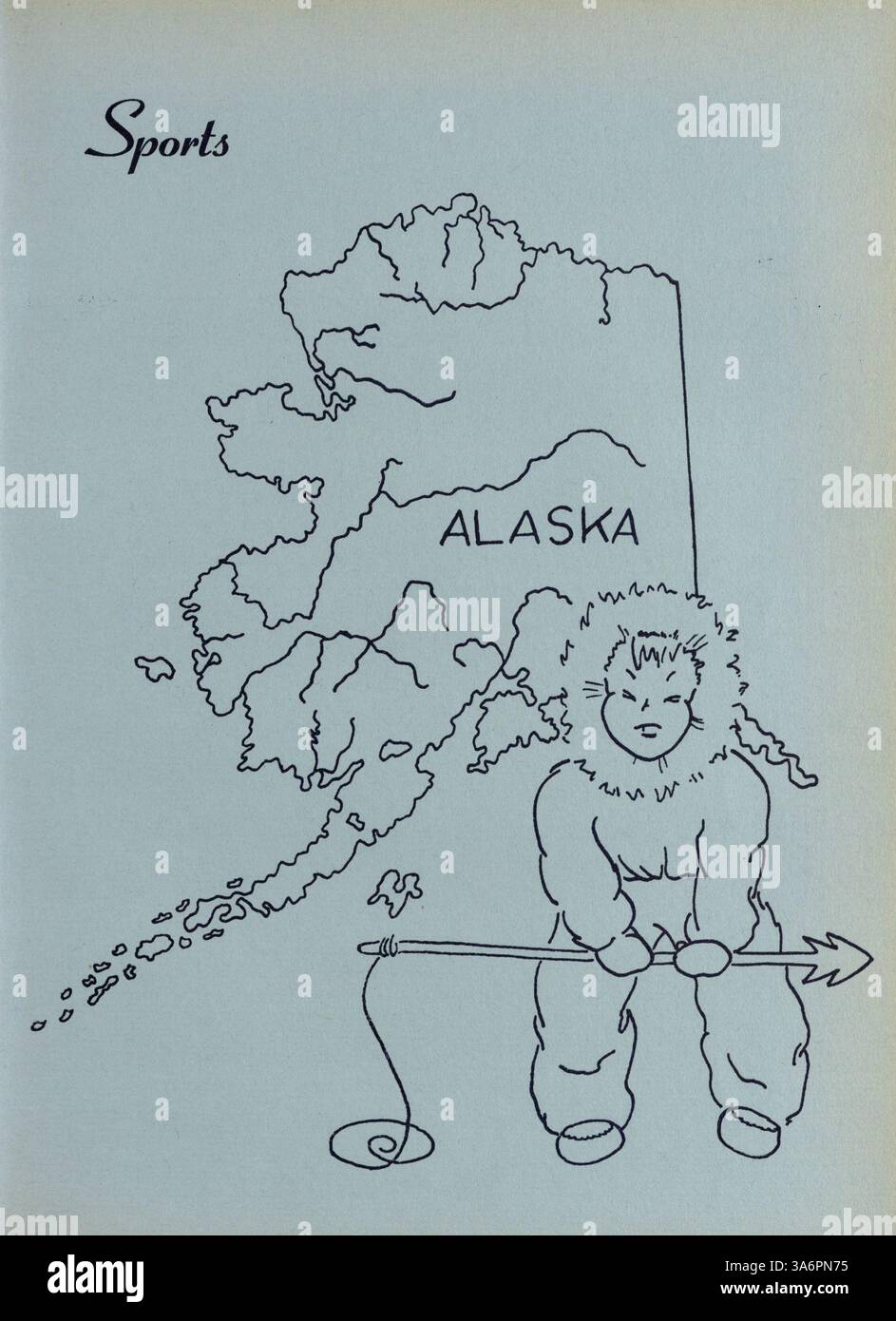 Documenting the events of the 1949 1950 academic year hi-res stock ...