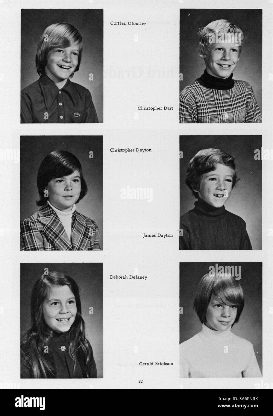 This 1974 yearbook from Highcroft Country Day School highlights key ...