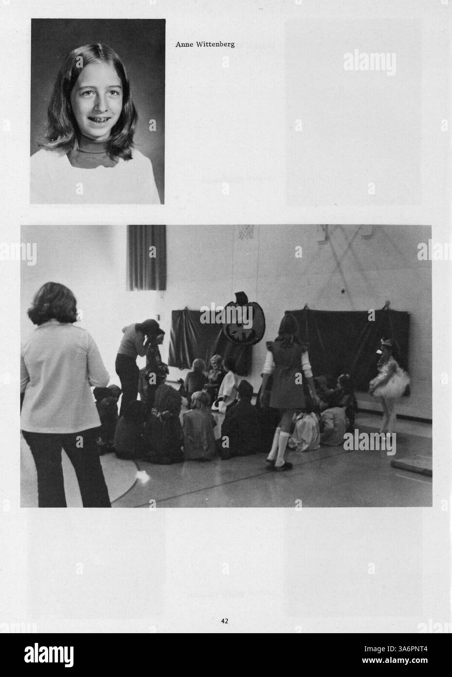 This yearbook from Highcroft Country Day School documents the 1973-1974 ...