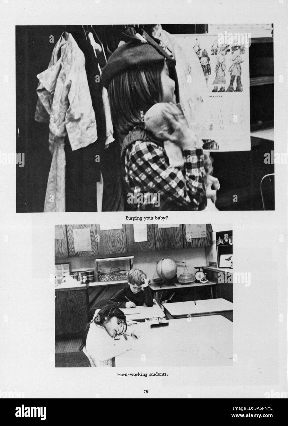 The 1974 Highcroft Country Day School yearbook features highlights from ...