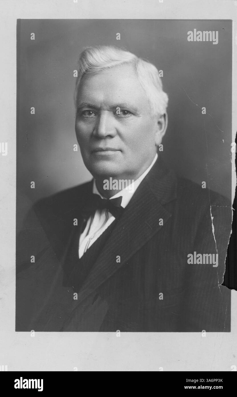 Francis cleary served as principal of grant elementary school in hi-res ...