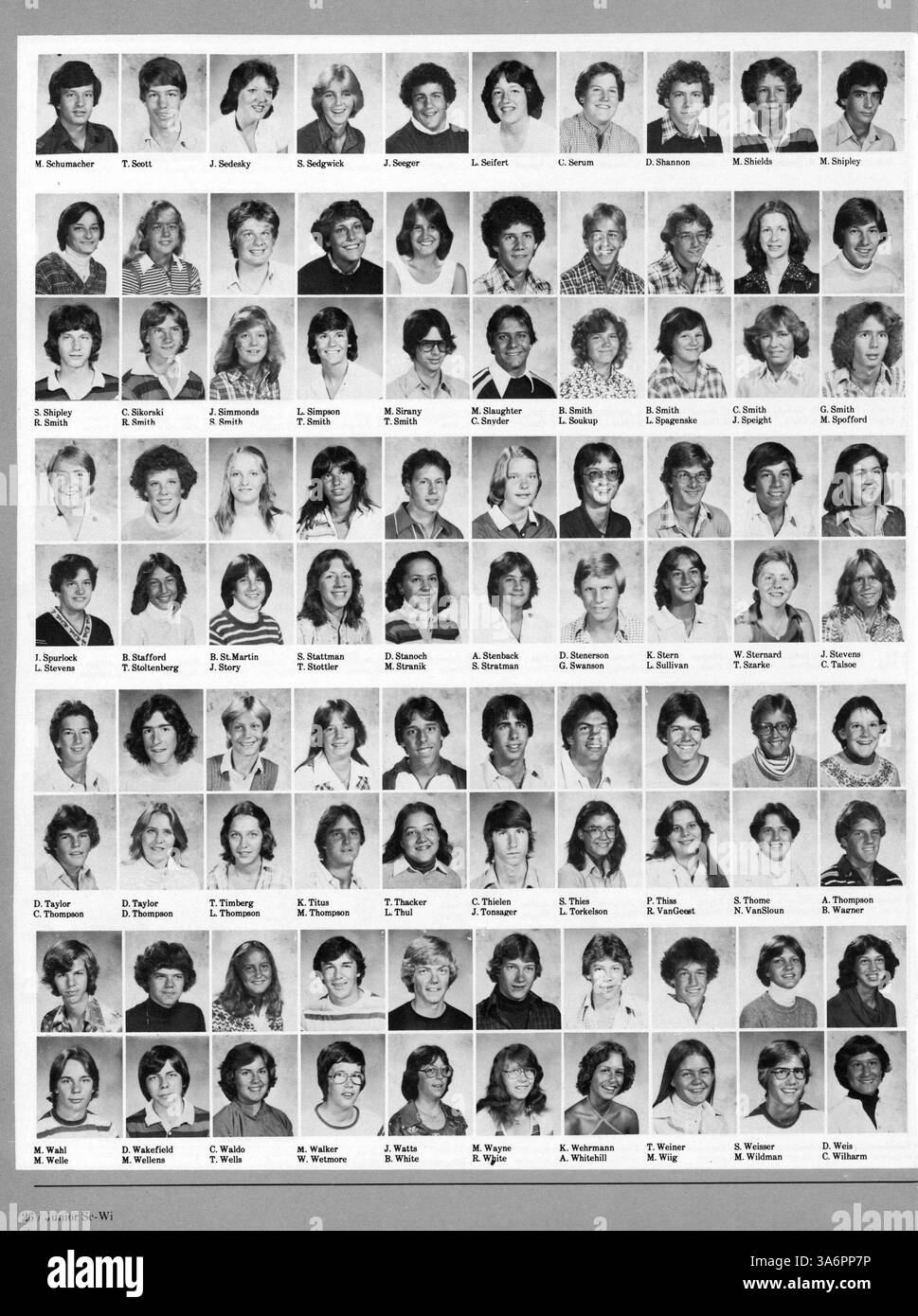 The 1979 'Voyageur' yearbook from Minnetonka High School showcases significant events, student ...