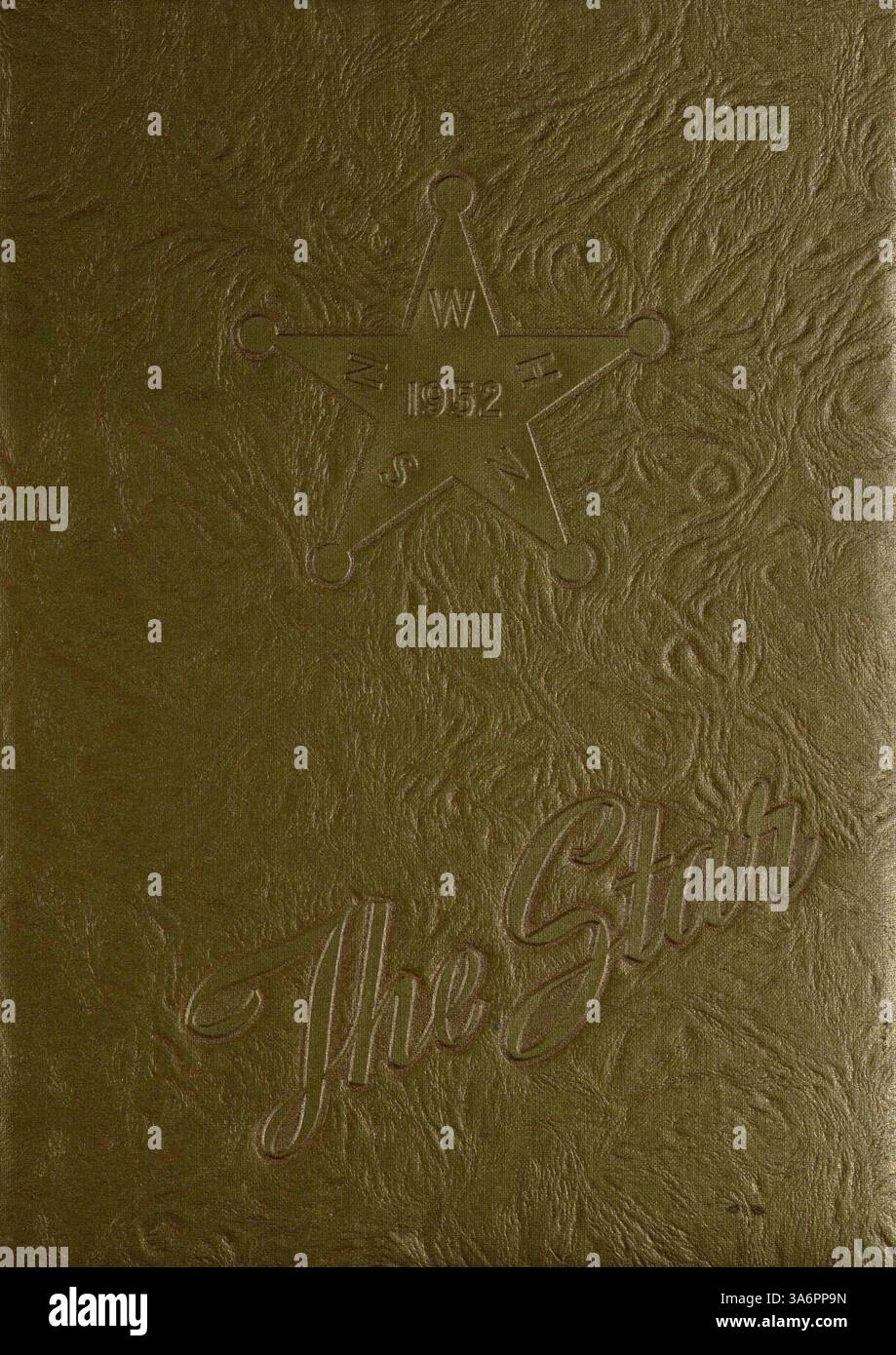 This yearbook from the northwestern hospital school of nursing i hi-res ...