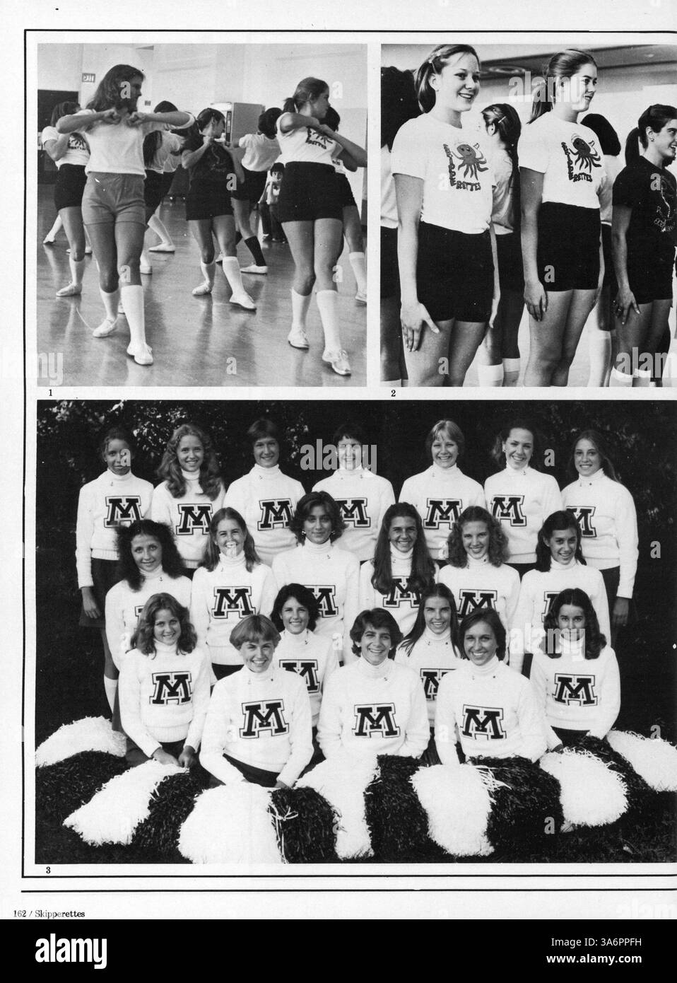 The 1979 'Voyageur' yearbook from Minnetonka High School provides a ...