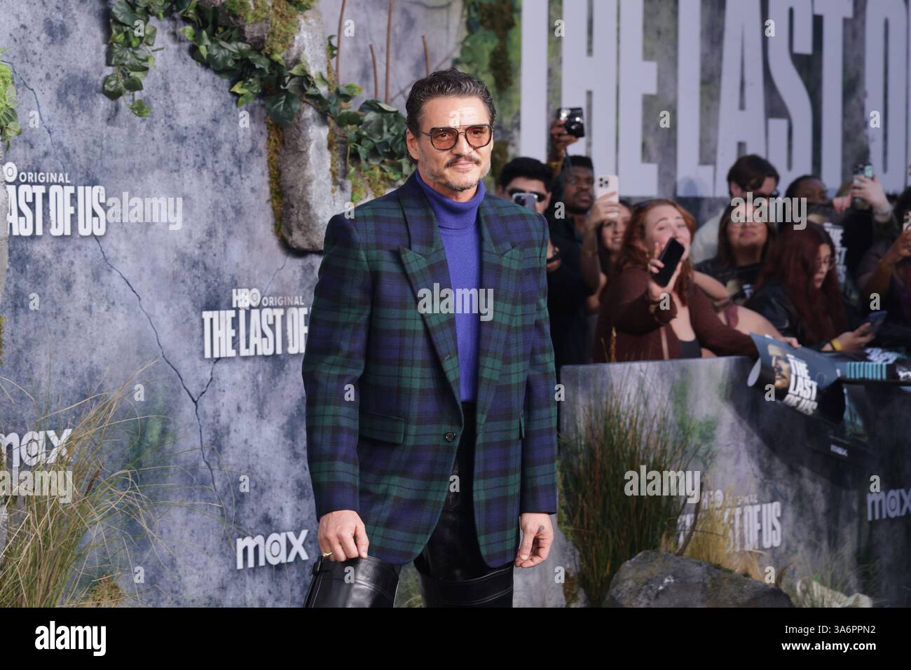 Los Angeles, USA. 25th Mar, 2025. Pedro Pascal attends the Los Angeles ...
