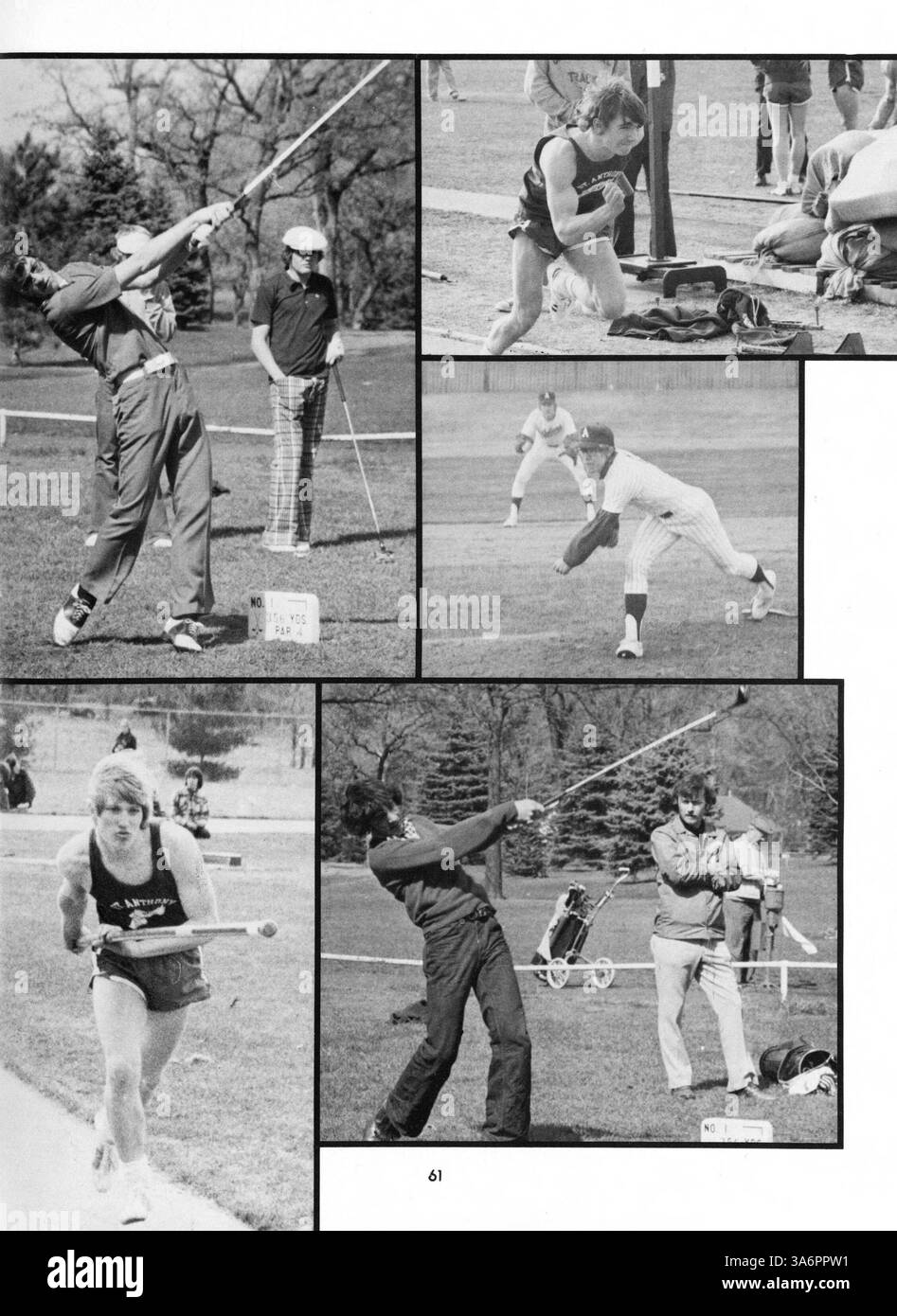 The 1973 'Villager' yearbook from St. Anthony Village High School ...