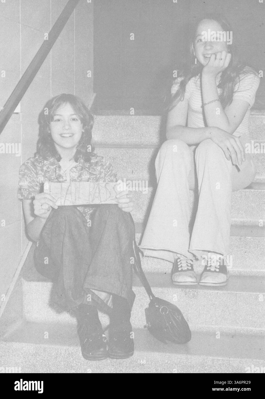 The 1973 'Villager' yearbook from St. Anthony Village High School ...