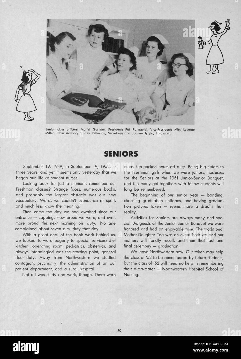 Nursing student activities Black and White Stock Photos & Images - Alamy